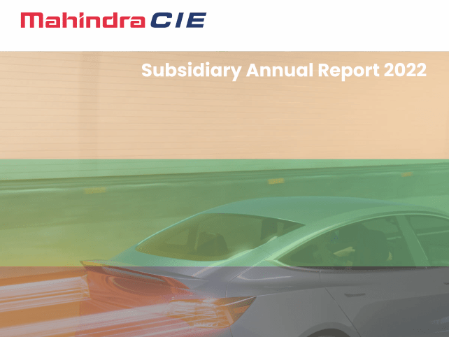 CIE Automotive India